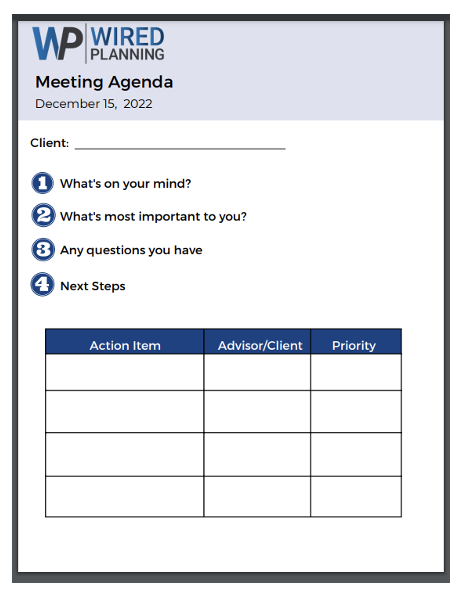 The Four Pillars of the Ultimate Discovery Meeting - Articles - Advisor ...